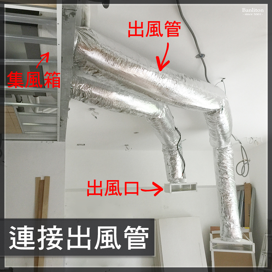 不能沒有它！夏日必備品～冷氣空調 裝潢便利通 Banliton