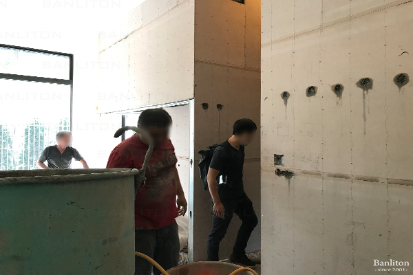 挑高夾層設計 獨家揭密！夾層裝潢改造過程大公開！ 裝潢便利通 Banliton